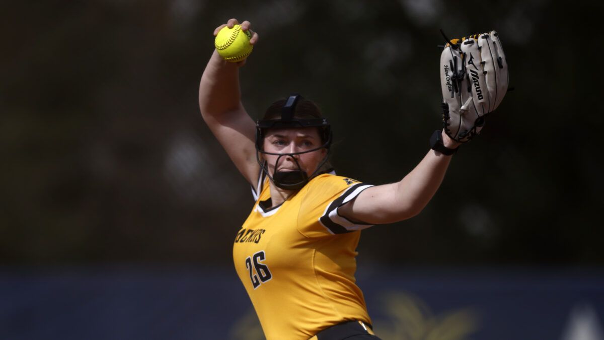 KU softball offseason update: A transfer addition and the outlook for ...